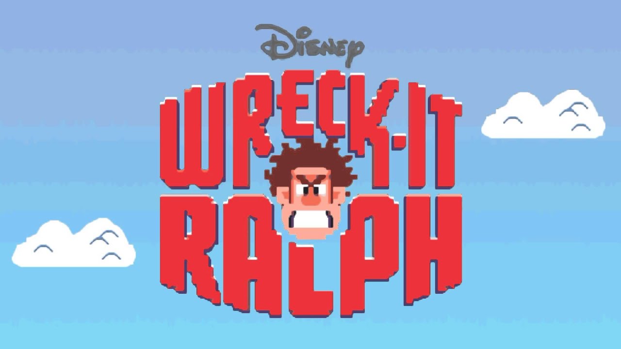 Title Screen - Wreck-It Ralph (DS) - YouTube
