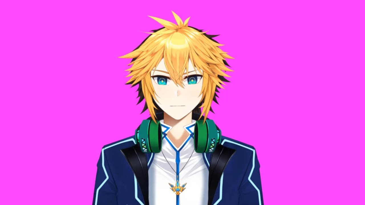 Sora ACG l Test green screen - YouTube