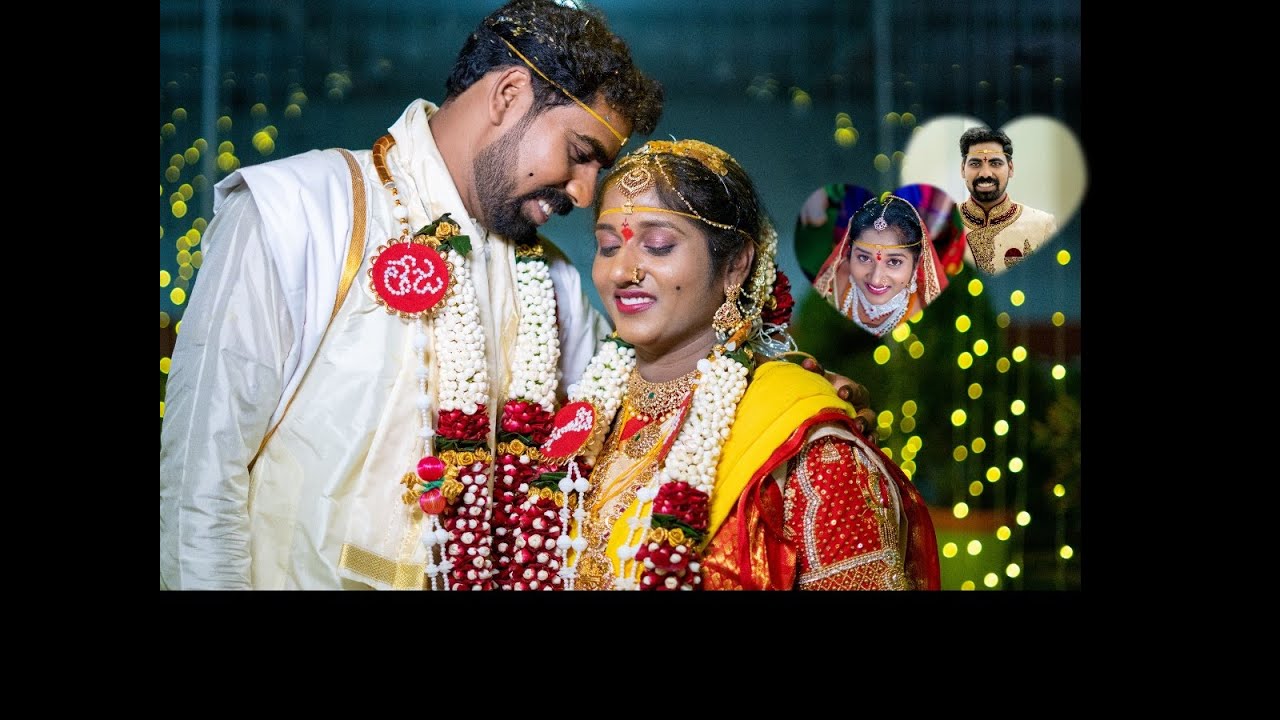Bhulakshmi Maniteja Wedding Teaser - YouTube