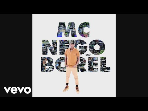 Nego do Borel - Brincadeira das Maravilhas (Áudio)