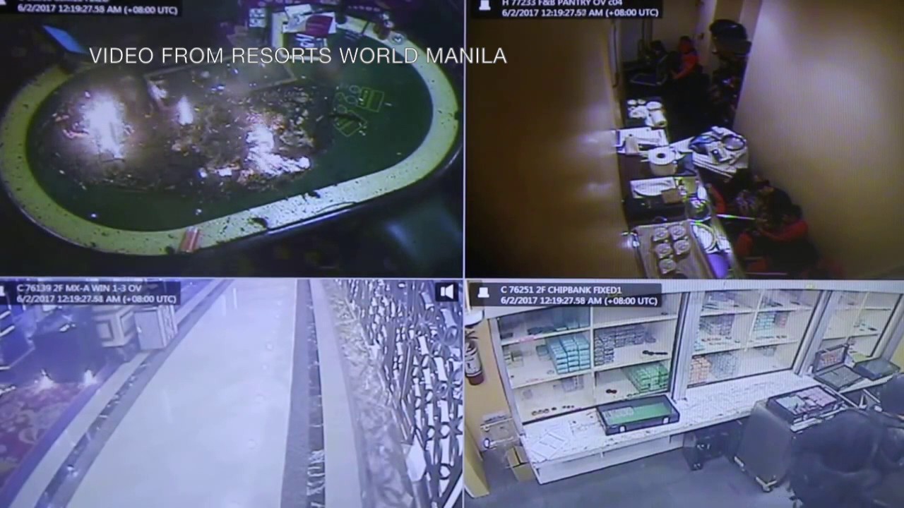 FULL VIDEO: Resorts World gunman tricked victims — casino official ...