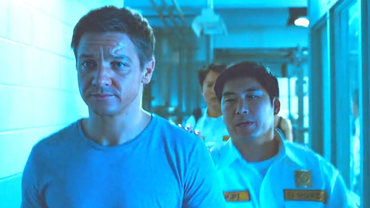 The Security Guards Are Completely Unaware That He's A Highly Skilled ...