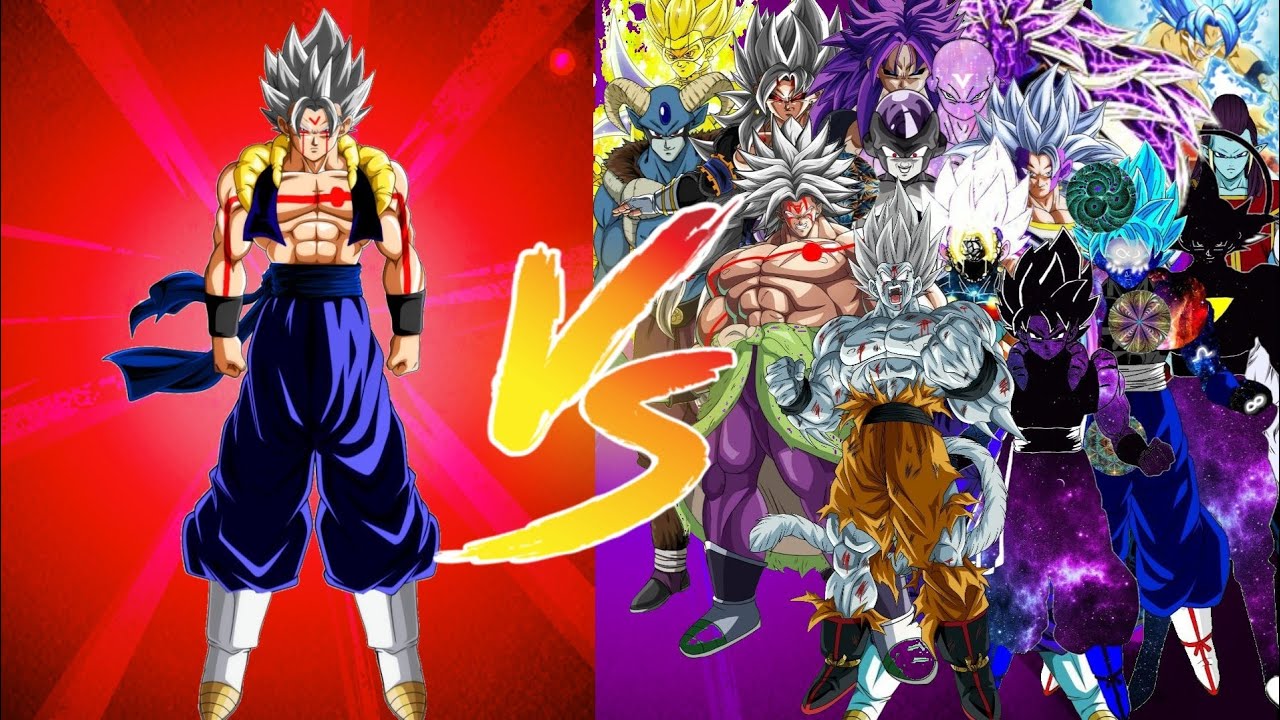 Omnigod Gogitto VS All powerful worriers (who is strongest 💪) | Guess ...