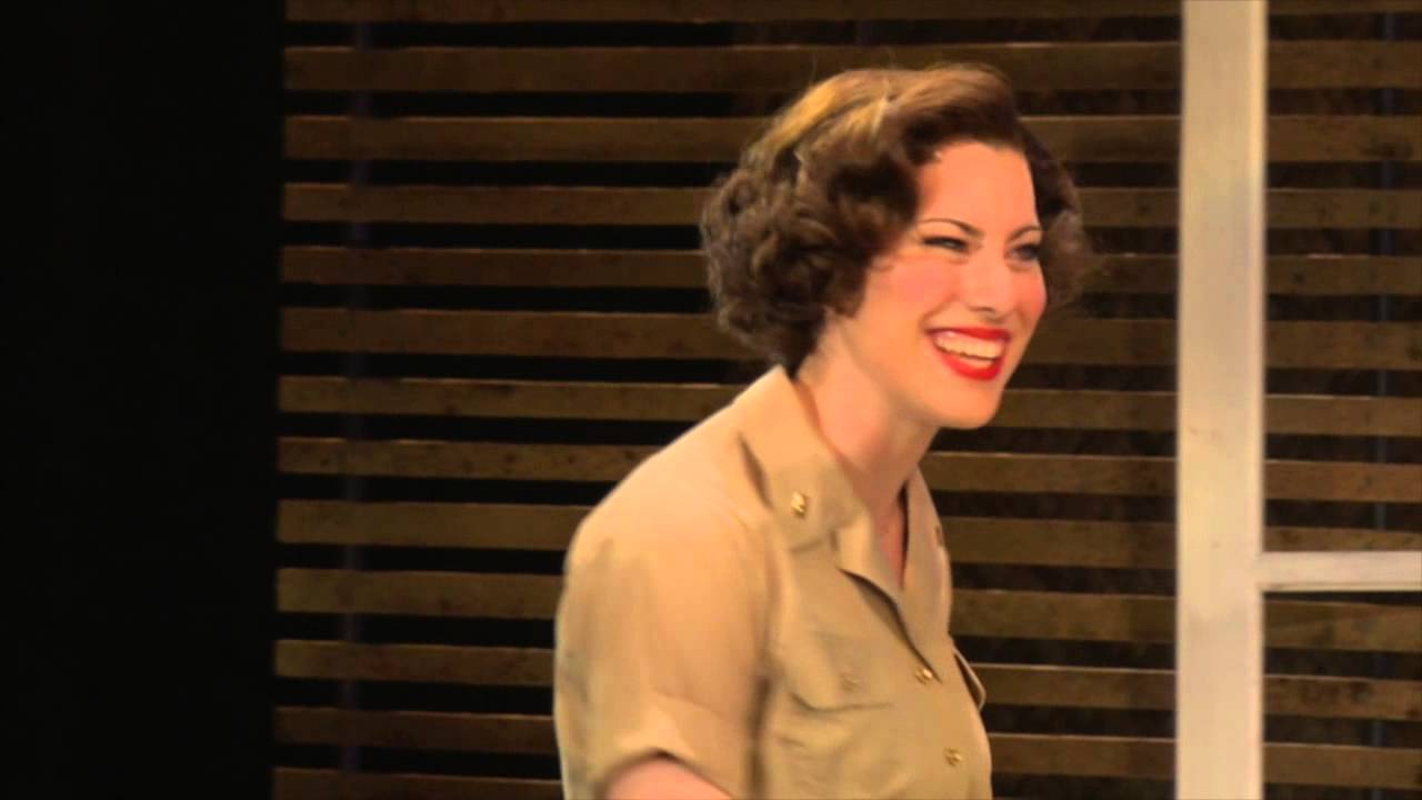 Kim Carson: South Pacific Clip - YouTube