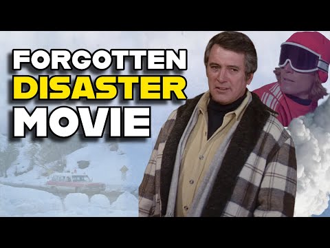 Avalanche (1978) Deep Dive | The Wildest 70s Disaster Movie You’ve Never Seen