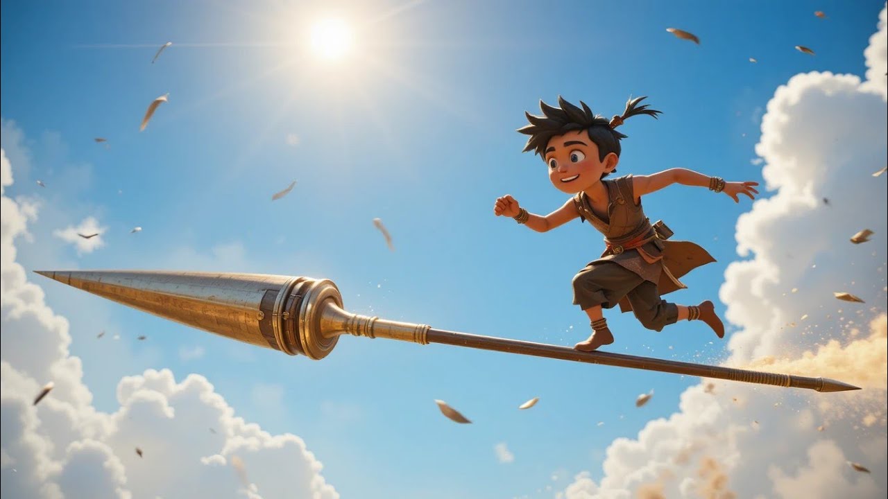 Official Teaser | DAVID: The Brave Shepherd Promo Animated Series ...