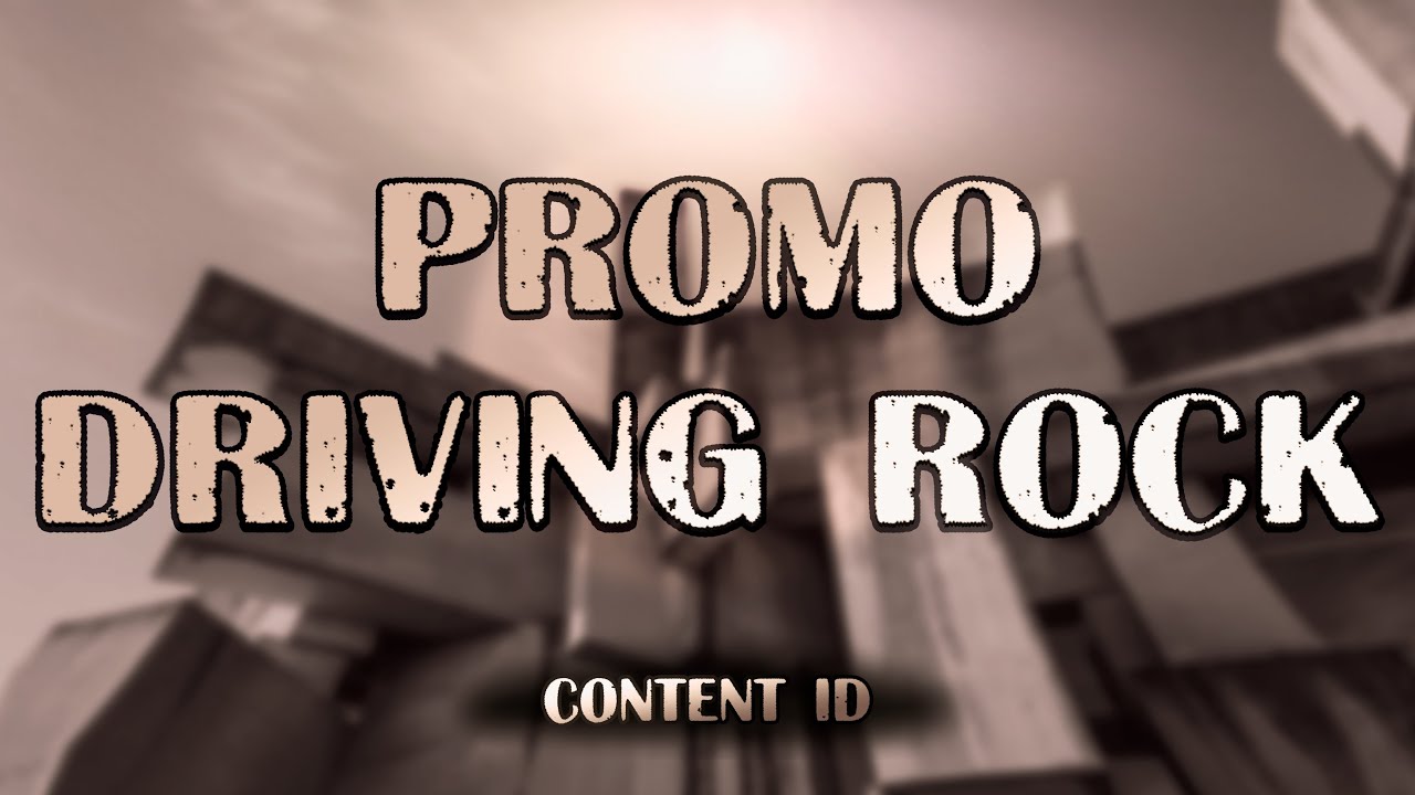 Promo Driving Rock ♫ Audiojungle - YouTube
