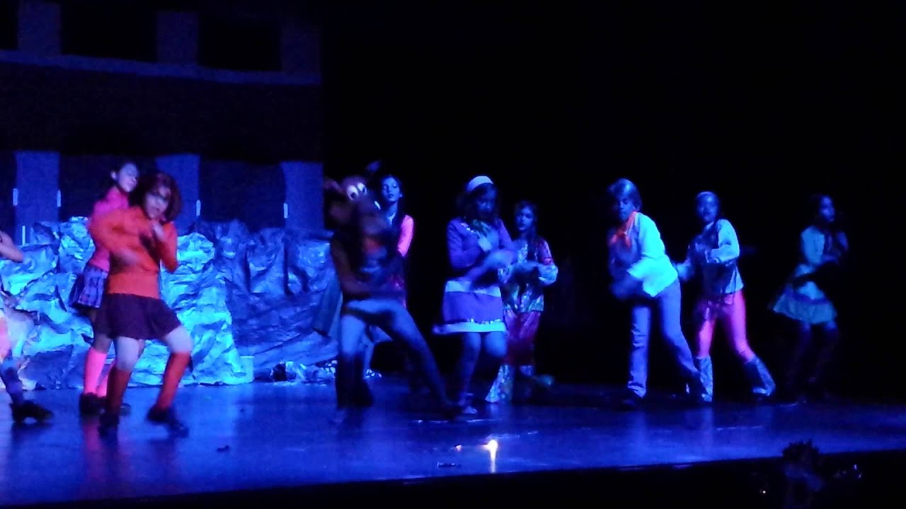 SCOOBY DOO - OJ DANCE - YouTube