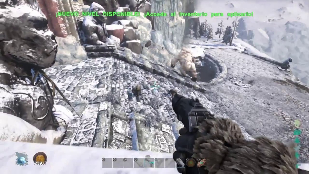 Ark Ps4 A Por El Boss Megapithecus Easy Youtube
