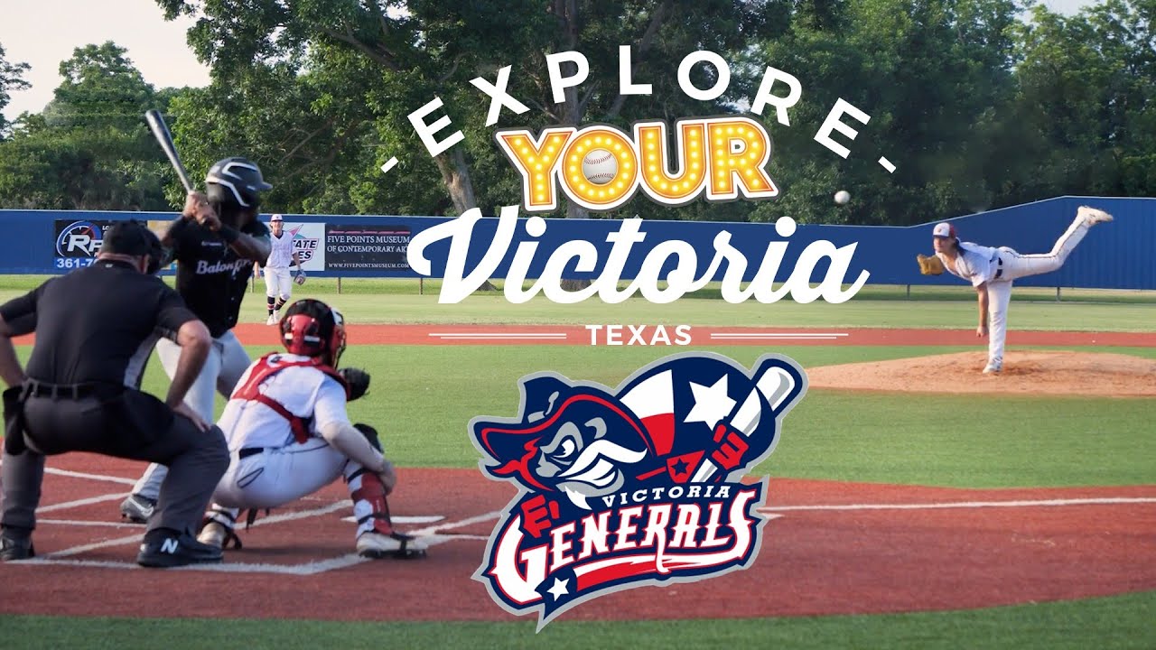 Explore Your Victoria Special Feature - Victoria Generals Baseball ...
