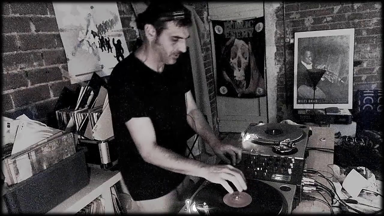 Video Dj Mix Eric Cabrera _Detroit Techno Chicago House_ minimal techno ...