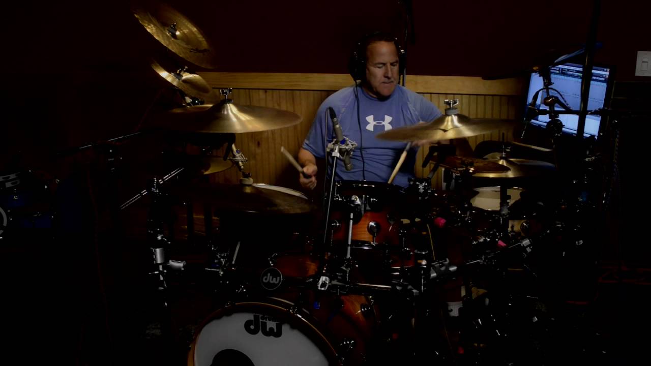 Mark Zonder - MAYBE YOU - Enzo and the Glory Ensemble - YouTube