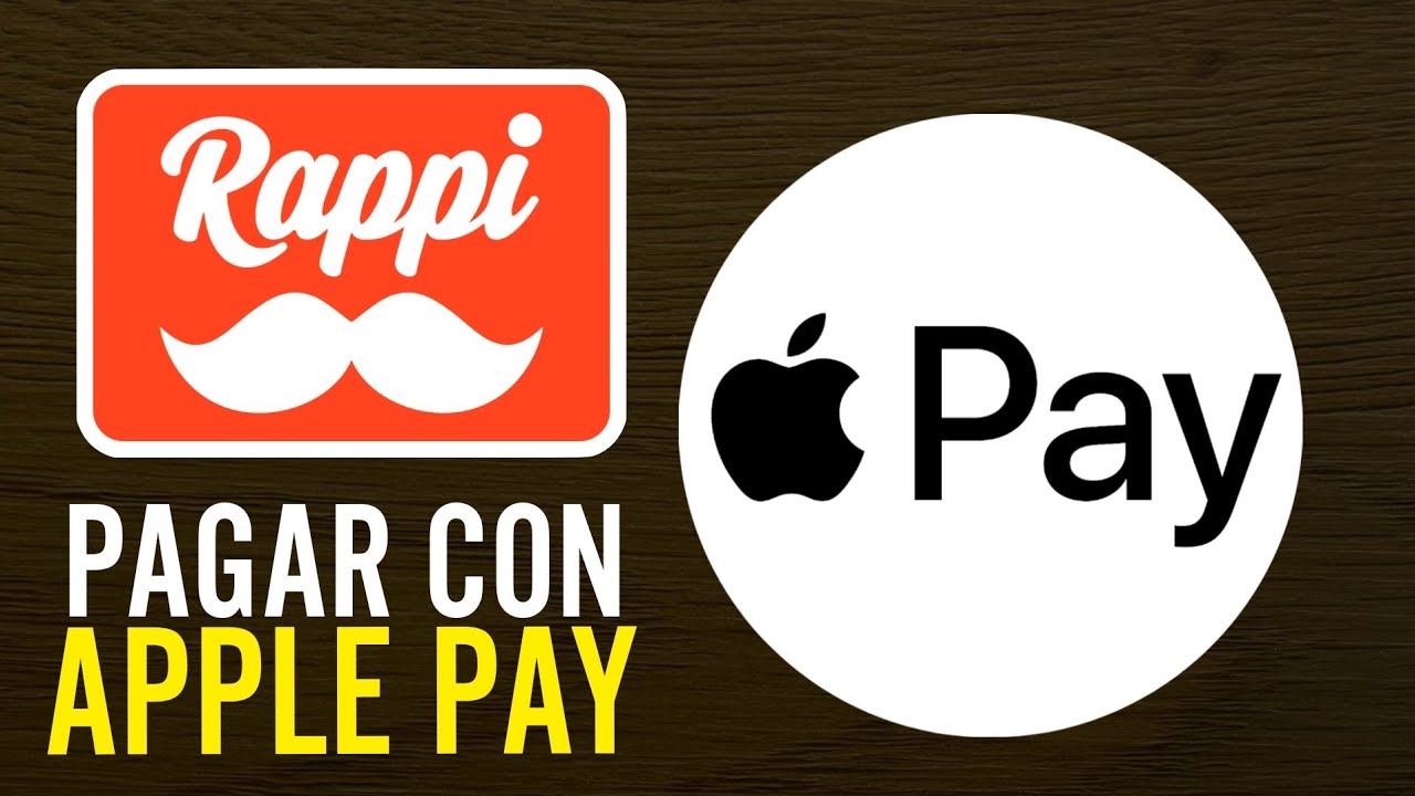 Como PAGAR Rappi Con APPLE PAY (Guía Paso a Paso)🔴 - YouTube