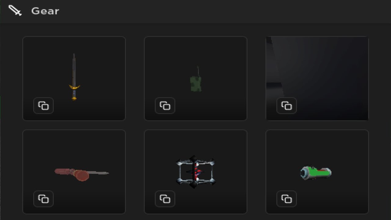 Roblox Require Script Gear Hub Youtube