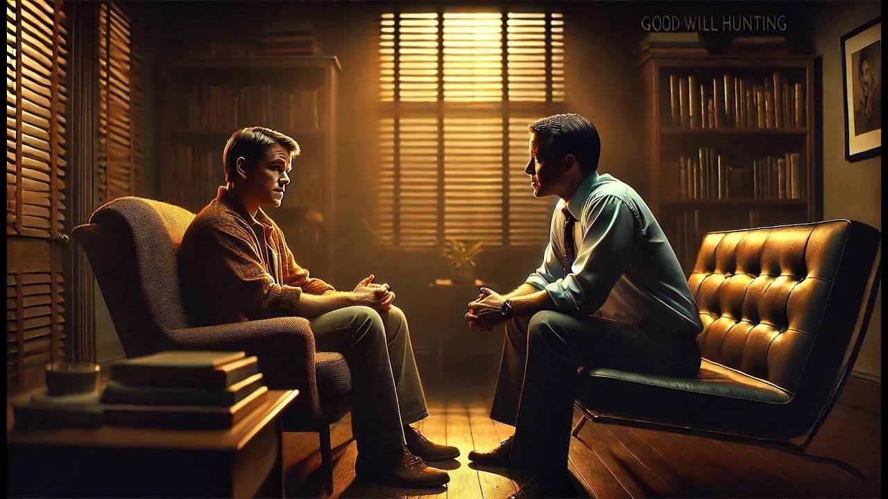 Good Will Hunting (1997) - Full Movie Recap: Genius, Healing, and the ...