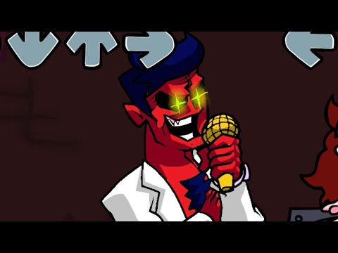 Friday Night Funkin' Mod Showcase: HELLBEATS MOD - Tutorial & Week 1 ...