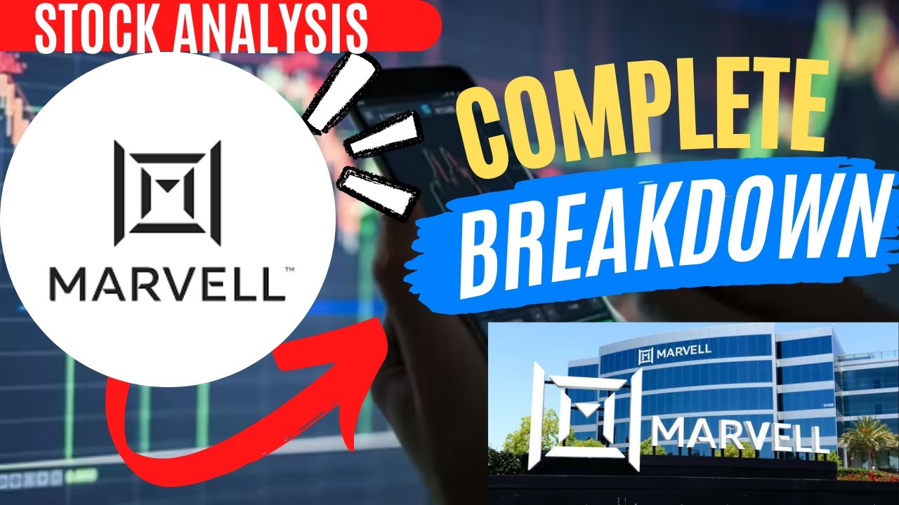 MRVL STOCK (Marvell Technology) *BUY or SELL* | Technical Analysis ...