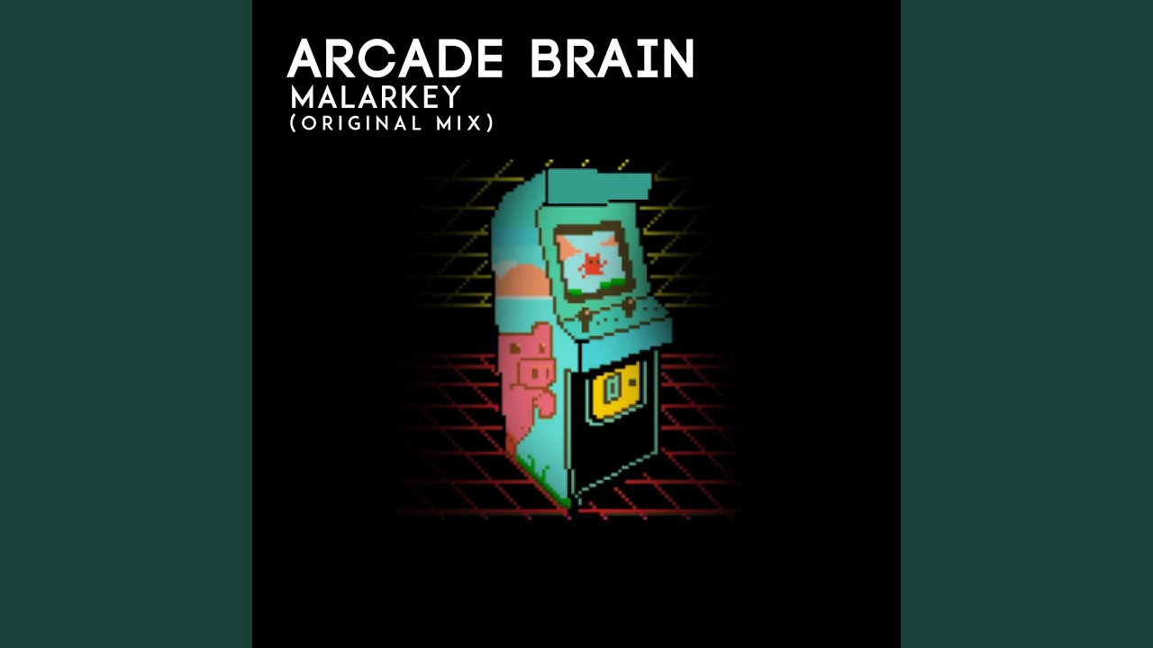 Arcade Brain - YouTube