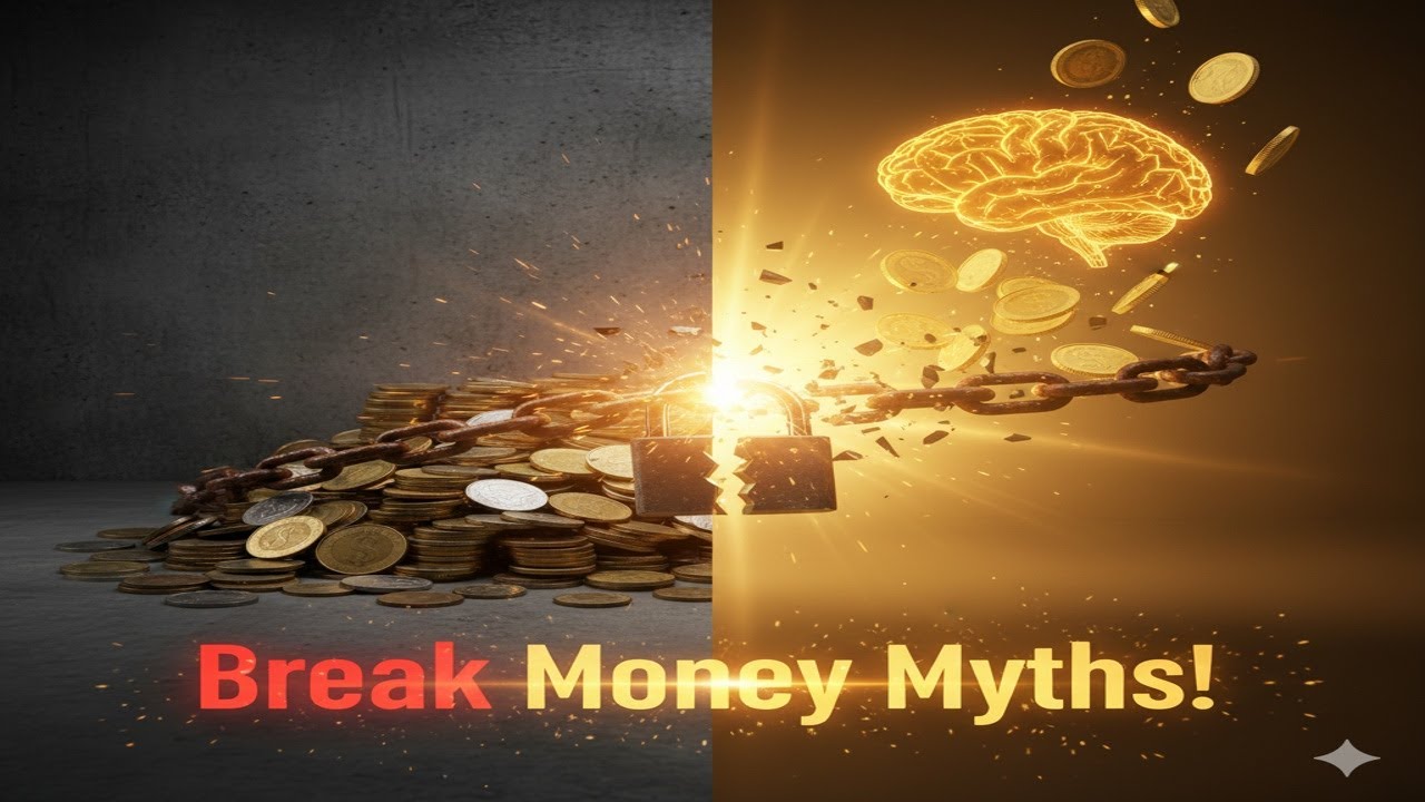Break Free from Money Limiting Beliefs | Start Thinking Like the ...