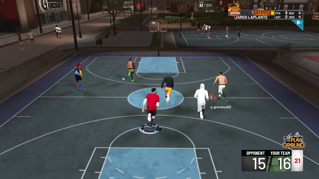 Josh releases anger on the other team - YouTube