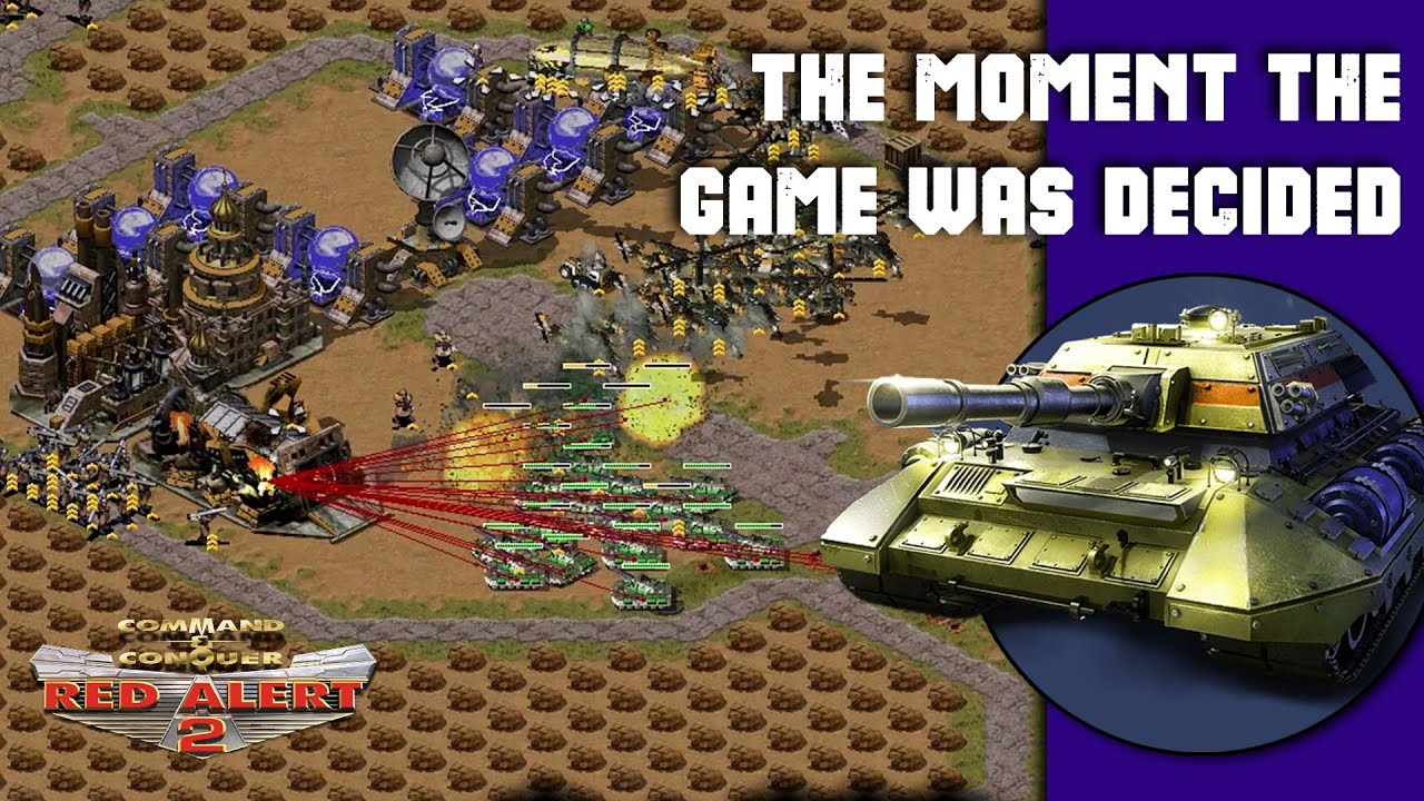 Red Alert 2 | Battle to the end! - YouTube