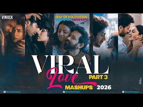GET READY TO FALL IN LOVE AGAIN 🥰 | HINDI LOVE MASHUP PART 3 (INSTAGRAM VIRAL)