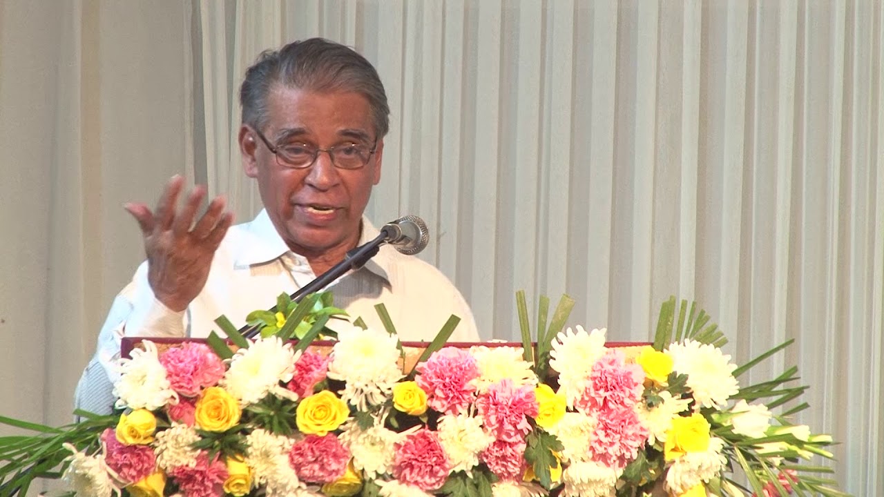 Dr T Ramasami - YouTube