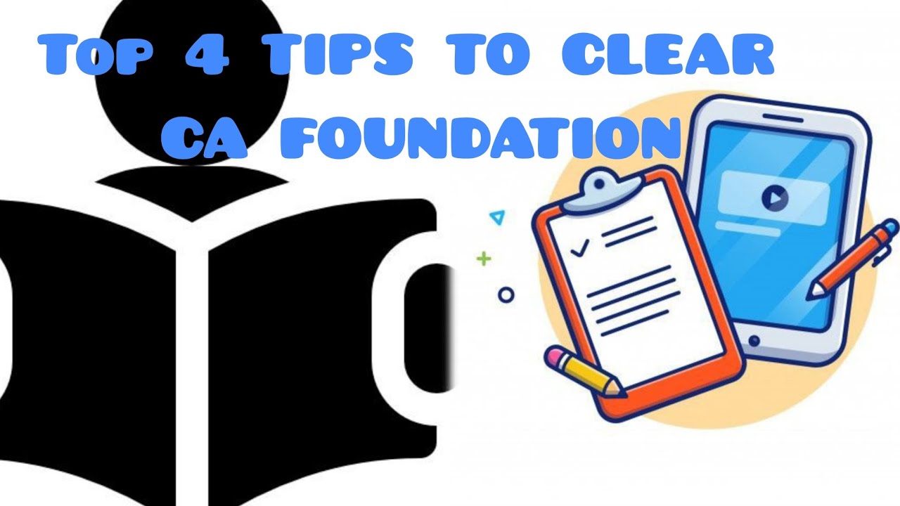 How To Clear CA FOUNDATION - YouTube