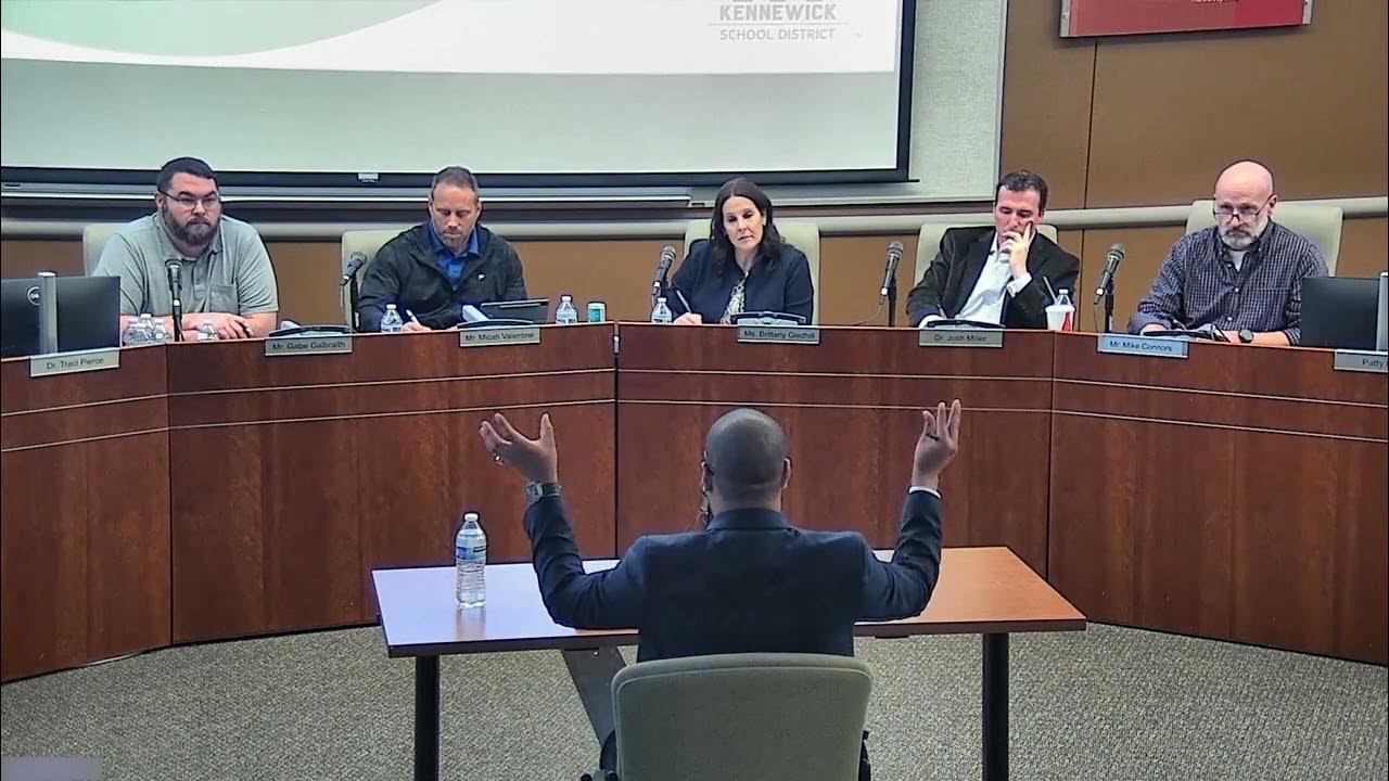 Special School Board Meeting: Preliminary Superintendent Search Interviews, January 30, 2025 ...