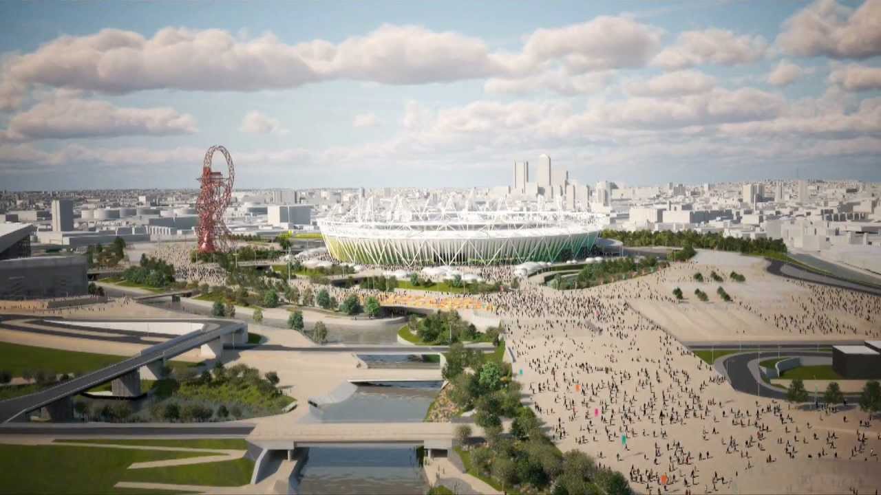 UPS London 2012 - YouTube