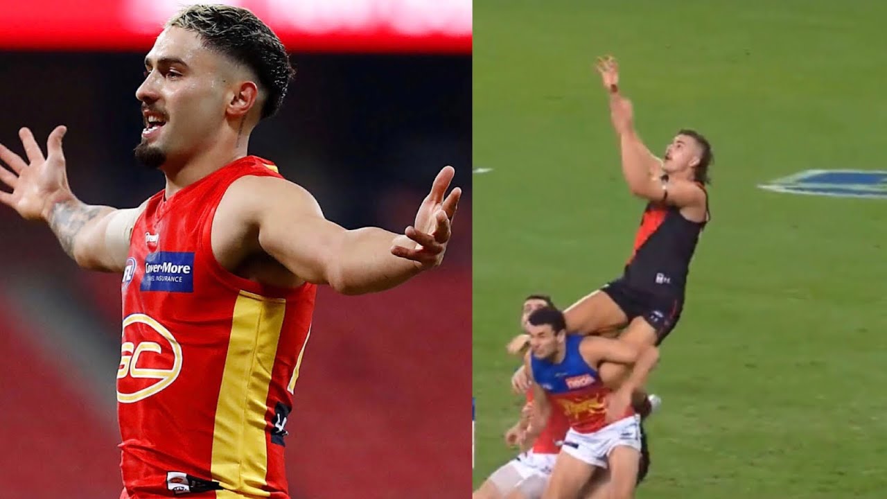 AFL CRAZY THINGS DONE ON DEBUT - YouTube