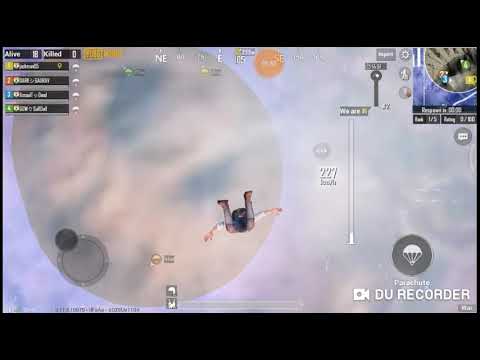 How to use ridge in PUBG Mobile - YouTube