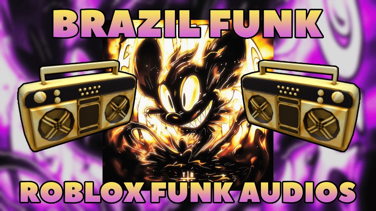 Brazil Funk Roblox Music Codes/IDs (February 2025) *WORKING/TESTED ...