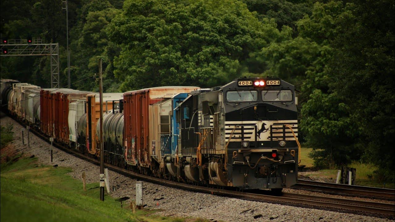 Another 2-For-1 Special! NS 153 and NS 28R! - YouTube