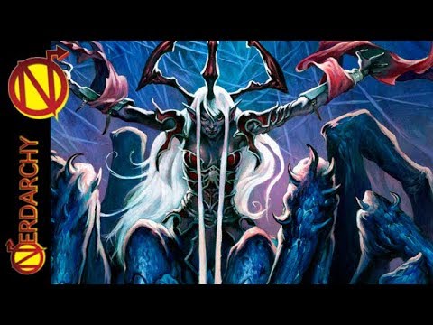 Mike Mearls Makes Warlock Pact with Lolth (5E D&D) - YouTube