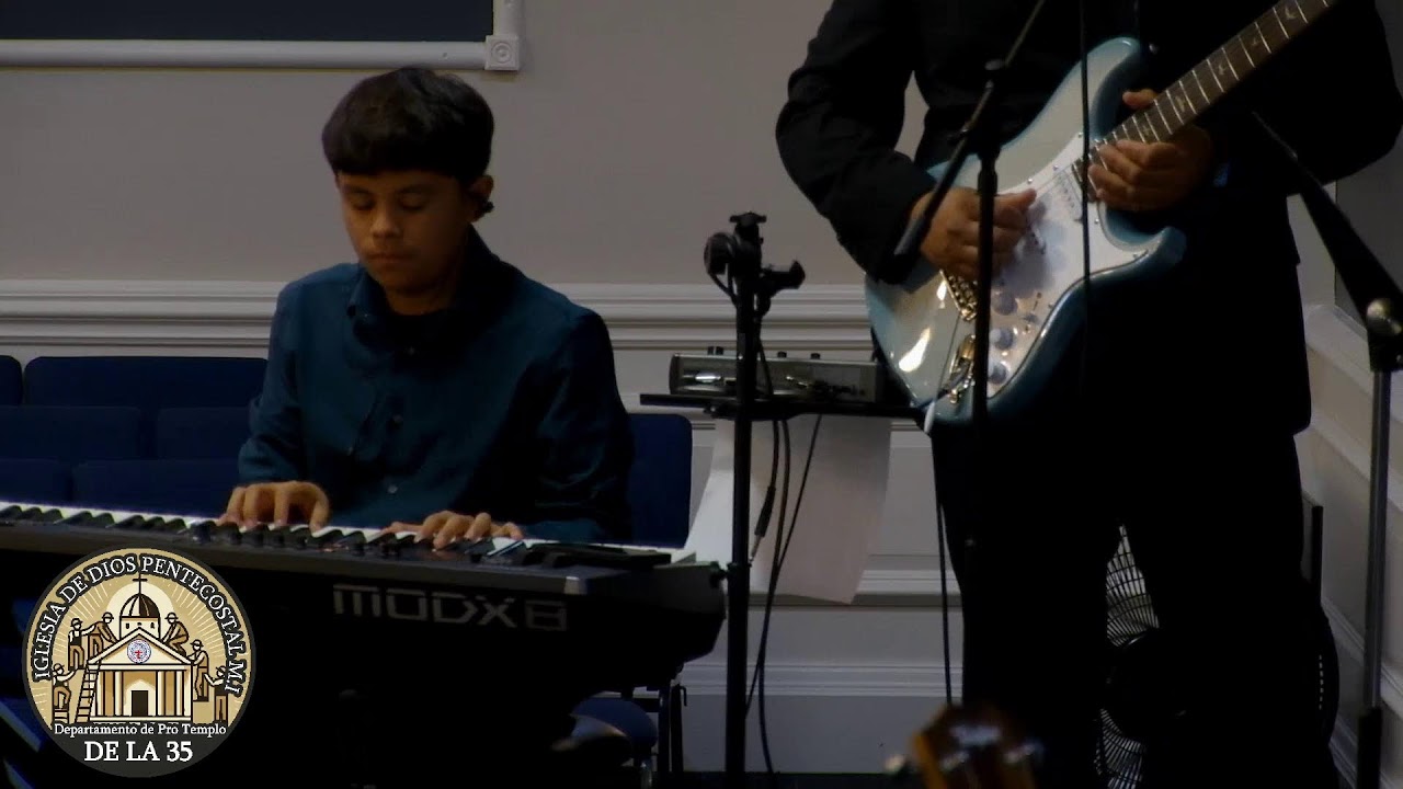 Servicio de Pro-Templo April 13, 2025 - YouTube