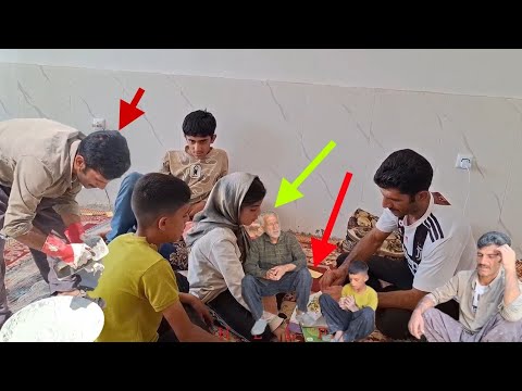 🔥Aga Salar’s ​​bad news for Younes; an important conversation with Haj Ali about Grandmother!😱