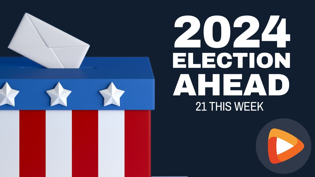 21 This Week: Presidential Primary Season Analysis - YouTube