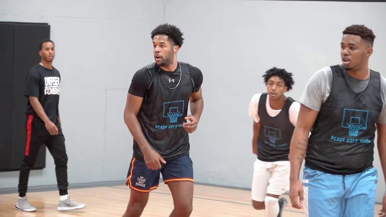 Dorian Harris Open Run Highlights - YouTube