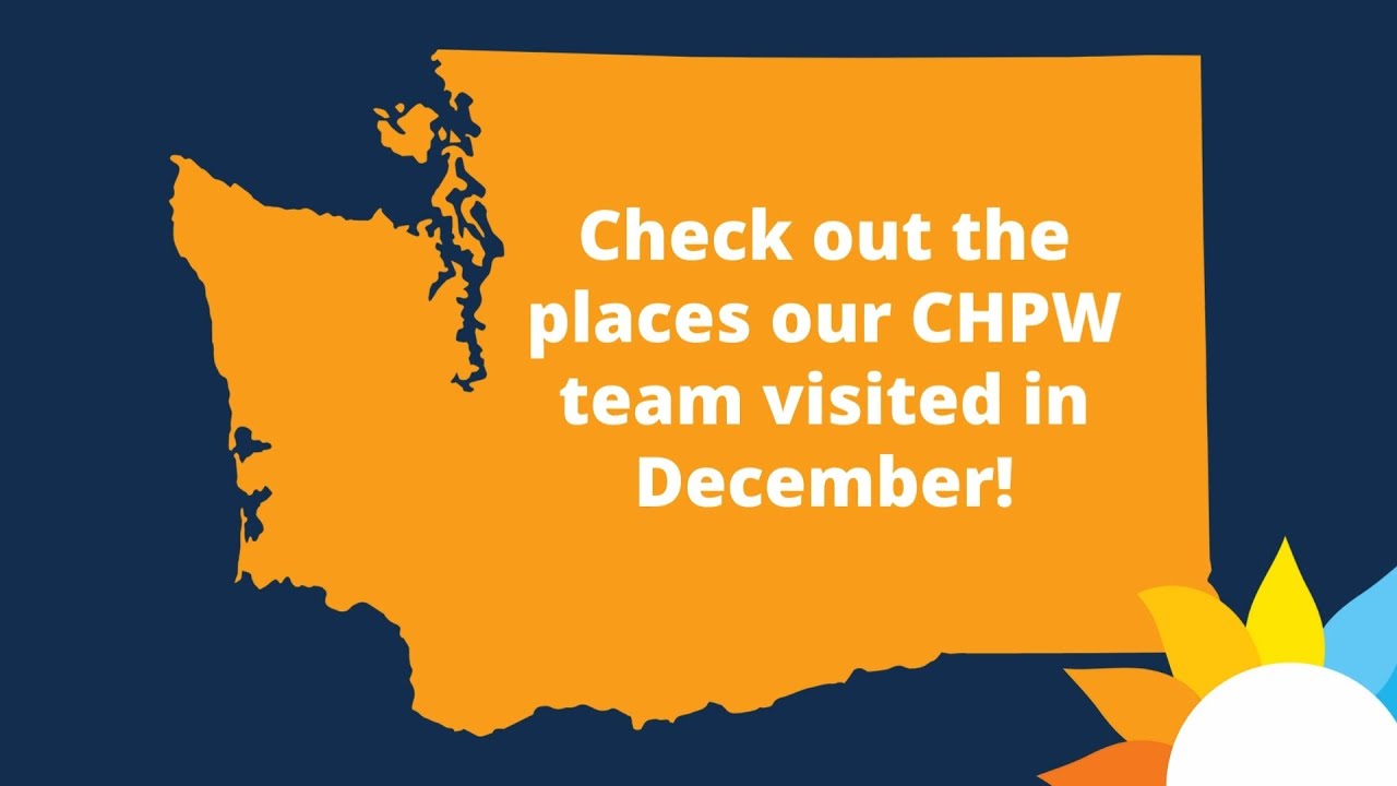 On the road with CHPW (December 2023) - YouTube