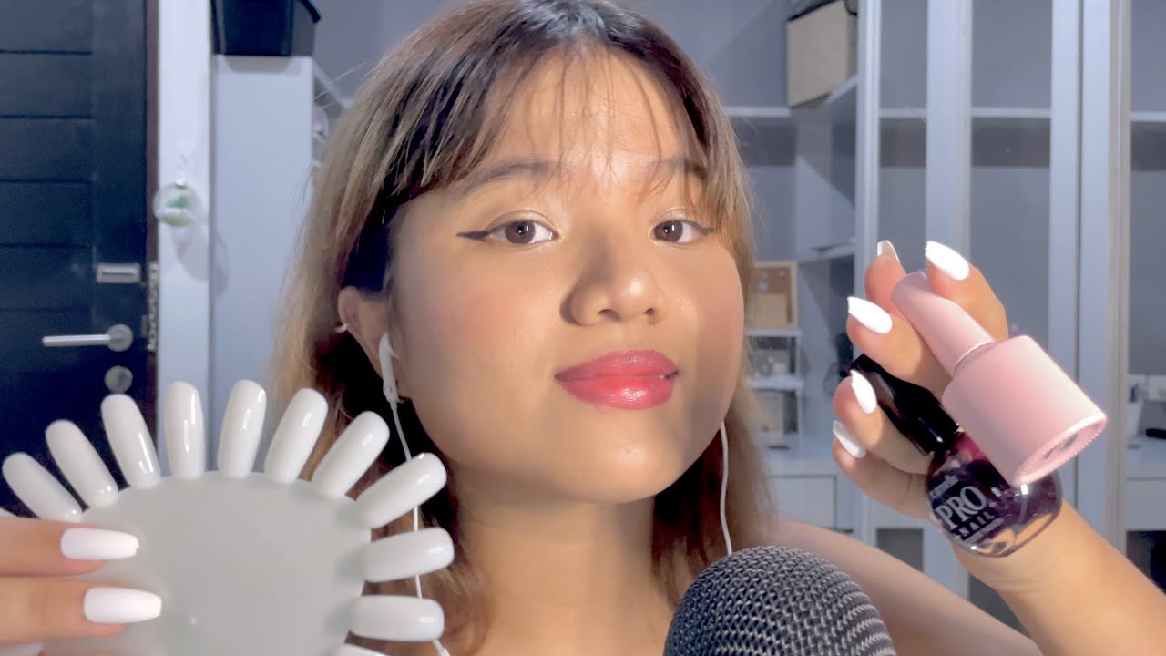 Asmr Nail Salon Roleplay π
πΌ Youtube