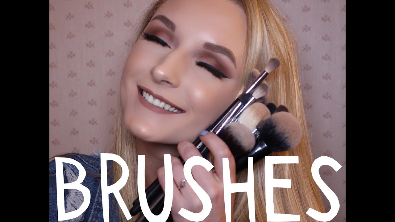 Brushes I Couldn't LIVE Without // Anna Cassidy - YouTube
