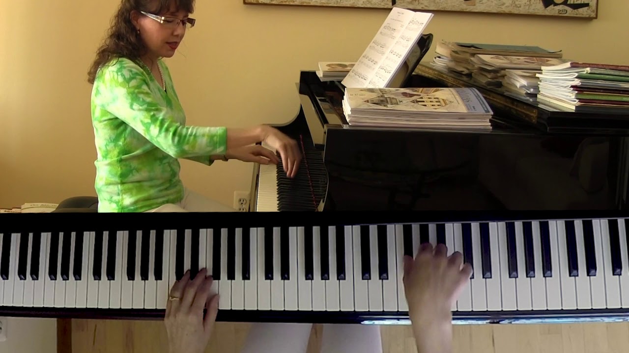 Sonatina in C major, Op. 39, No. 1, by Frank Lynes, Sonatinas Book 4 ...