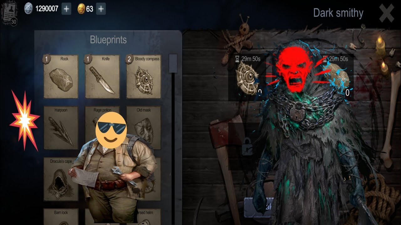 Best Horrorfield multiplayer gameplay video #youtubevideo #butcher # ...