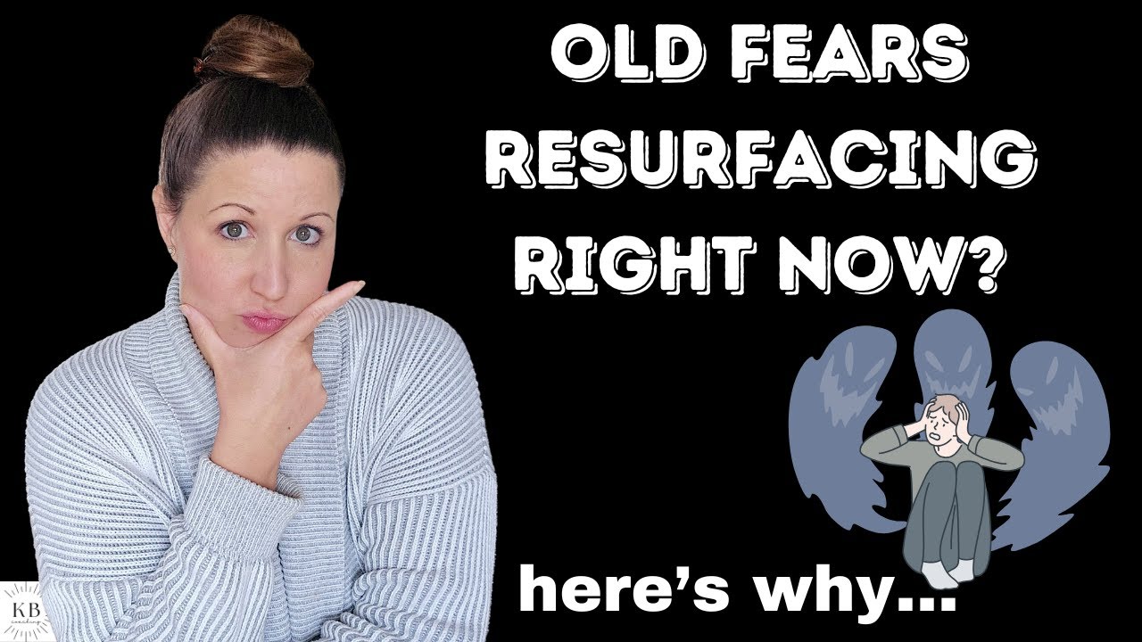 are you're OLD fears resurfacing right now? - YouTube