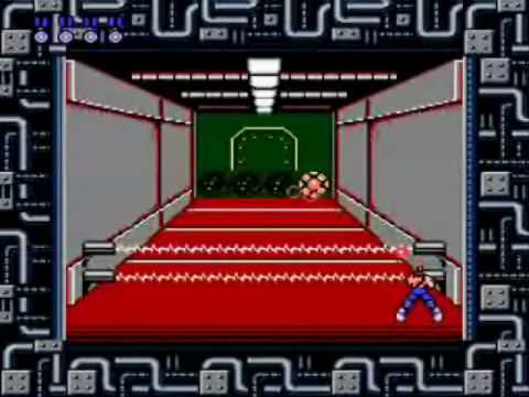 Contra Base Theme - Rock Version - YouTube