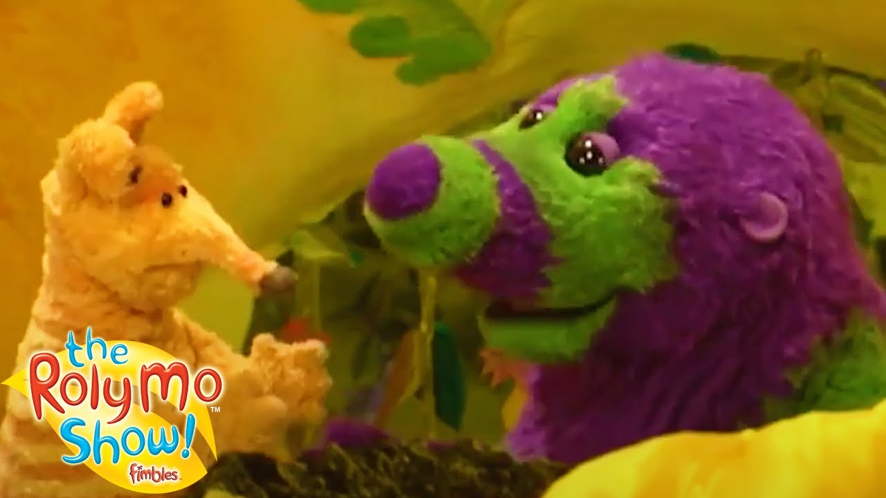 ROLLER SKATE 🛼 - Roly Mo Show | Full Episode | Cartoons for Children ...