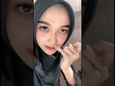 Live Bkin ngceng jilbab pashmina kbuka dikit