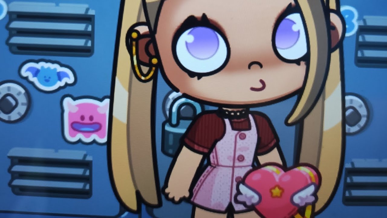 first day of SCHOOL avatar world story pls like and sub for my back ...