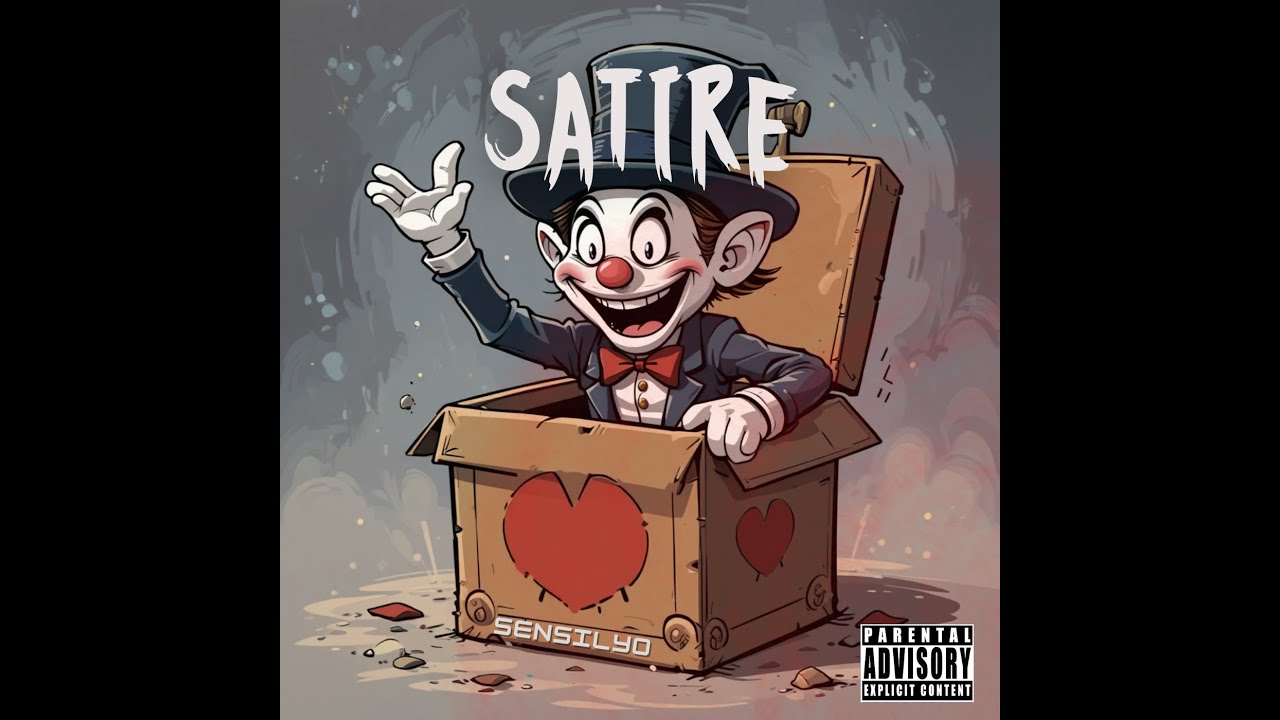 Sensilyo - Satire (Official Music Video) - YouTube